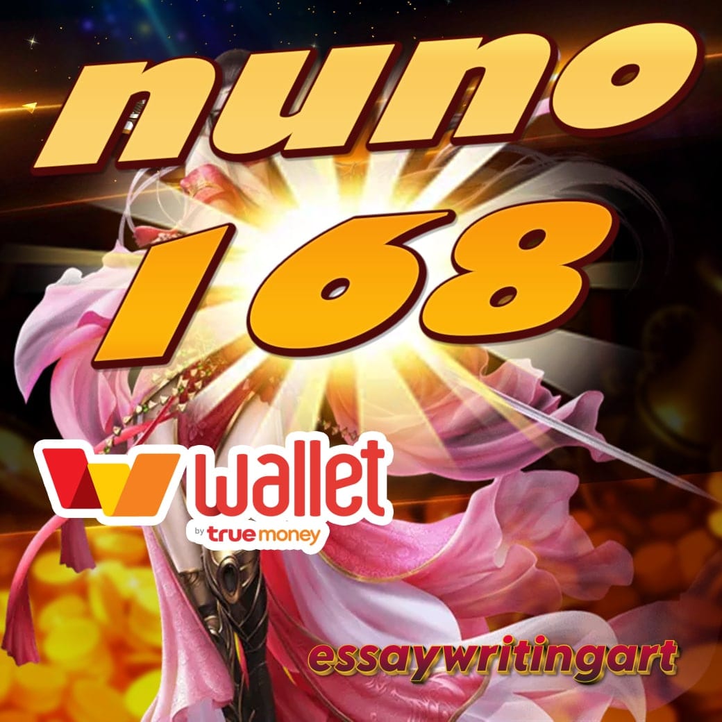 nuno168 สล็อตออนไลน์ slot ฝากเงินวอเลท wallet แจกเครดิตฟรี